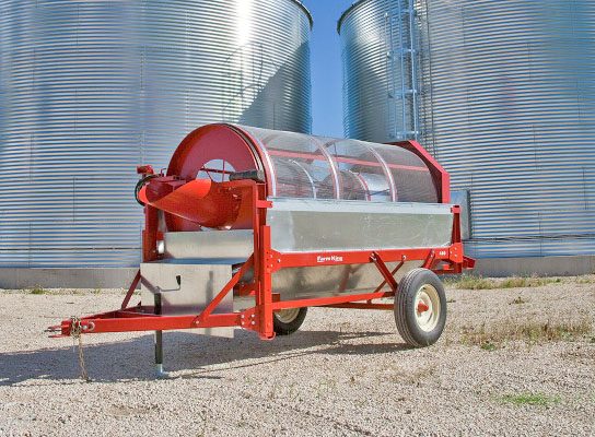 Grain Management - A.N. Martin Systems