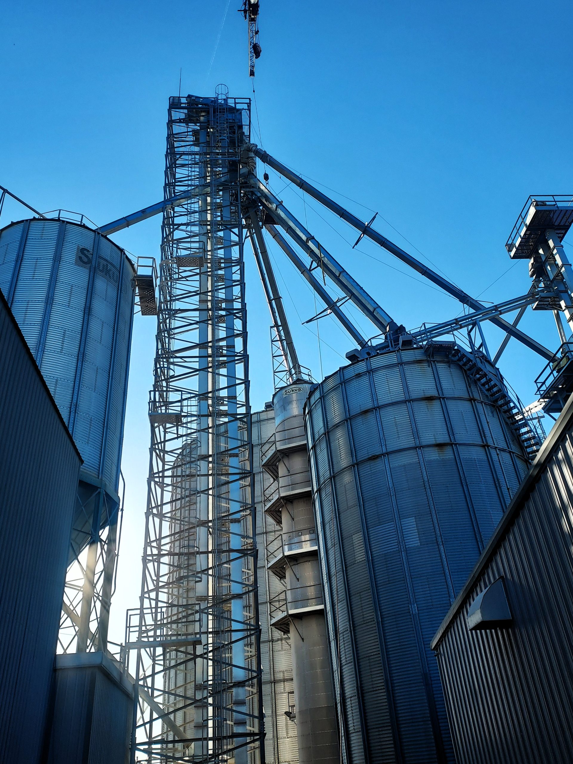 Structures & Towers - A.N. Martin Systems