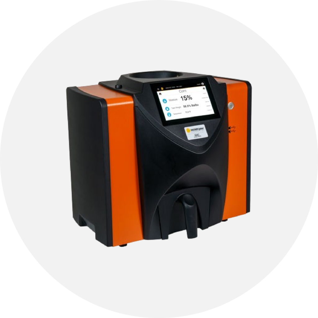 Grain Management - A.N. Martin Systems