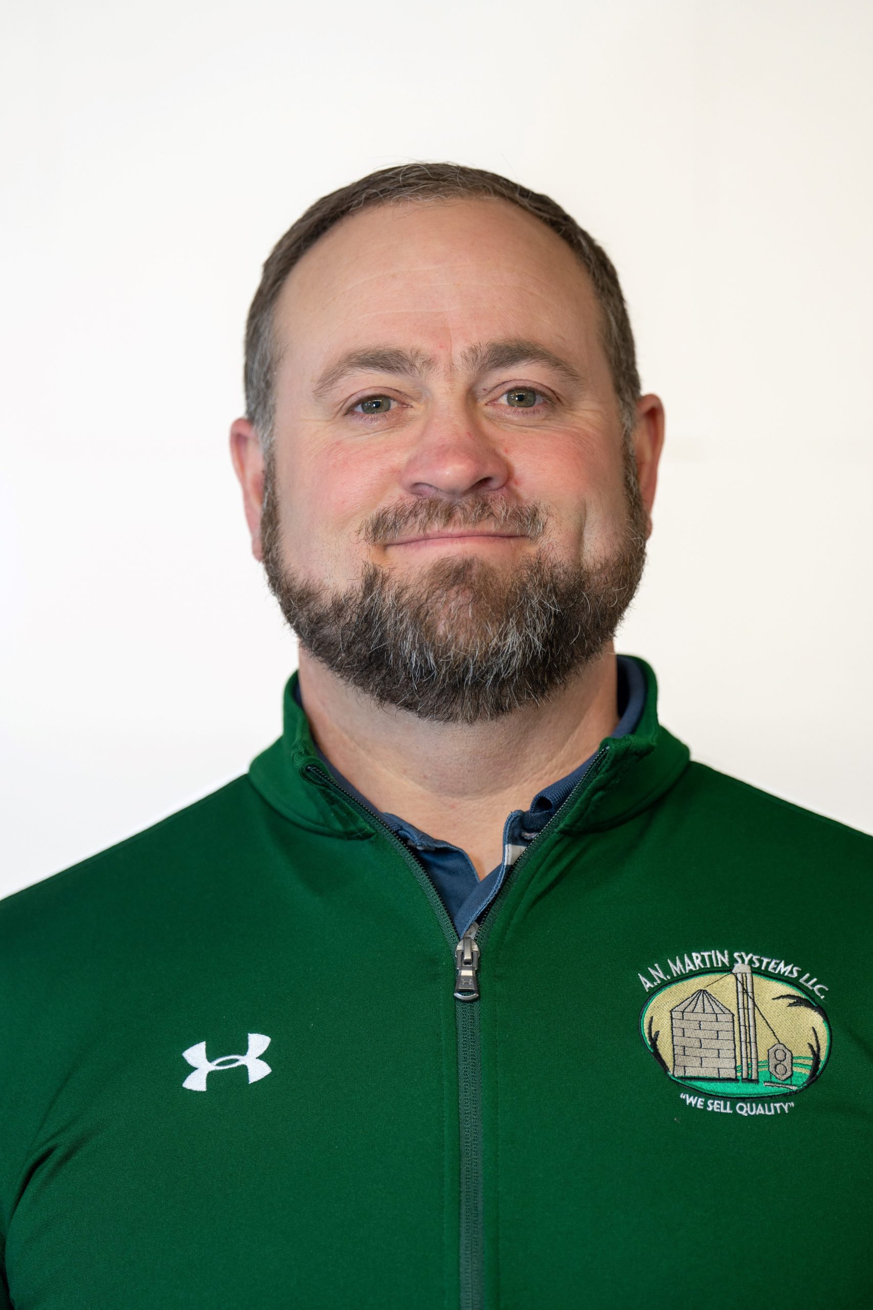 Contact - A.N. Martin Systems