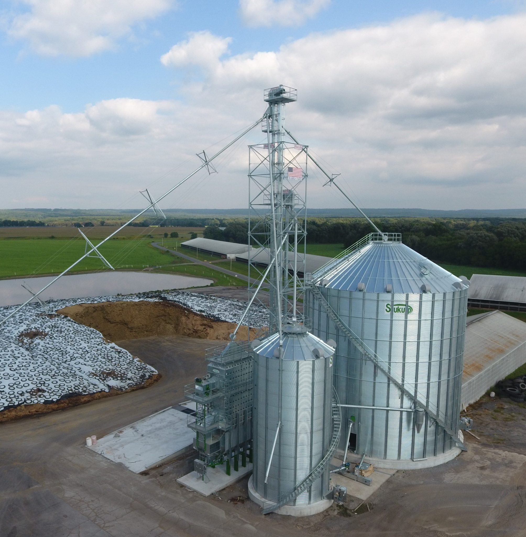 Feed & Fertilizer - A.N. Martin Systems