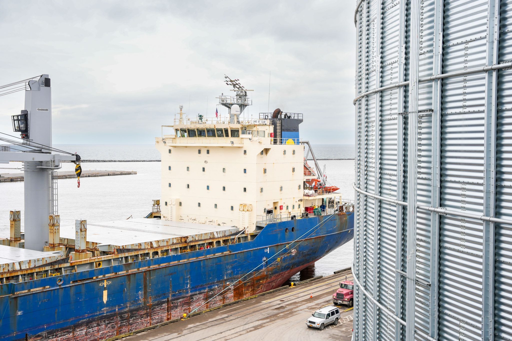 Industries - A.N. Martin Systems