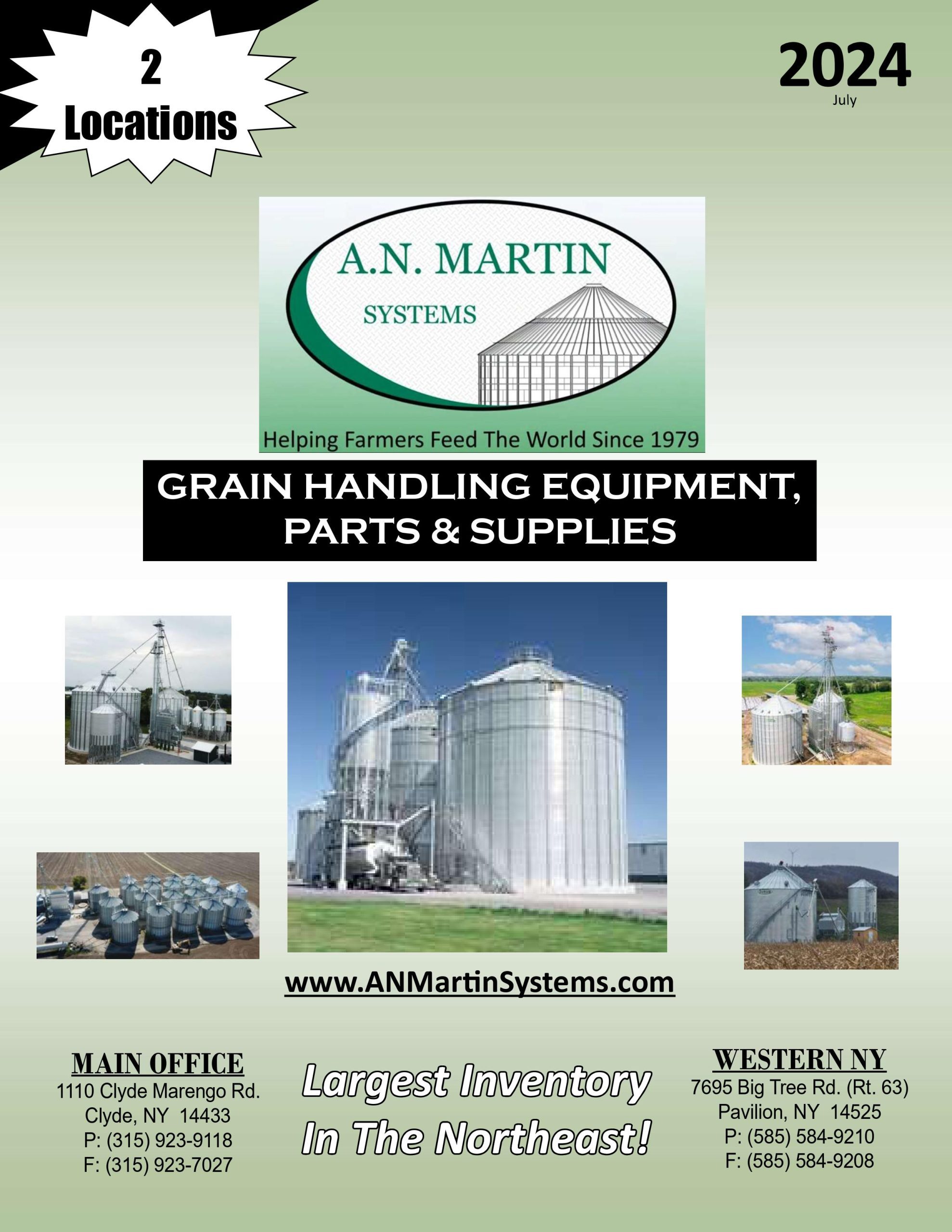 Documents - A.N. Martin Systems