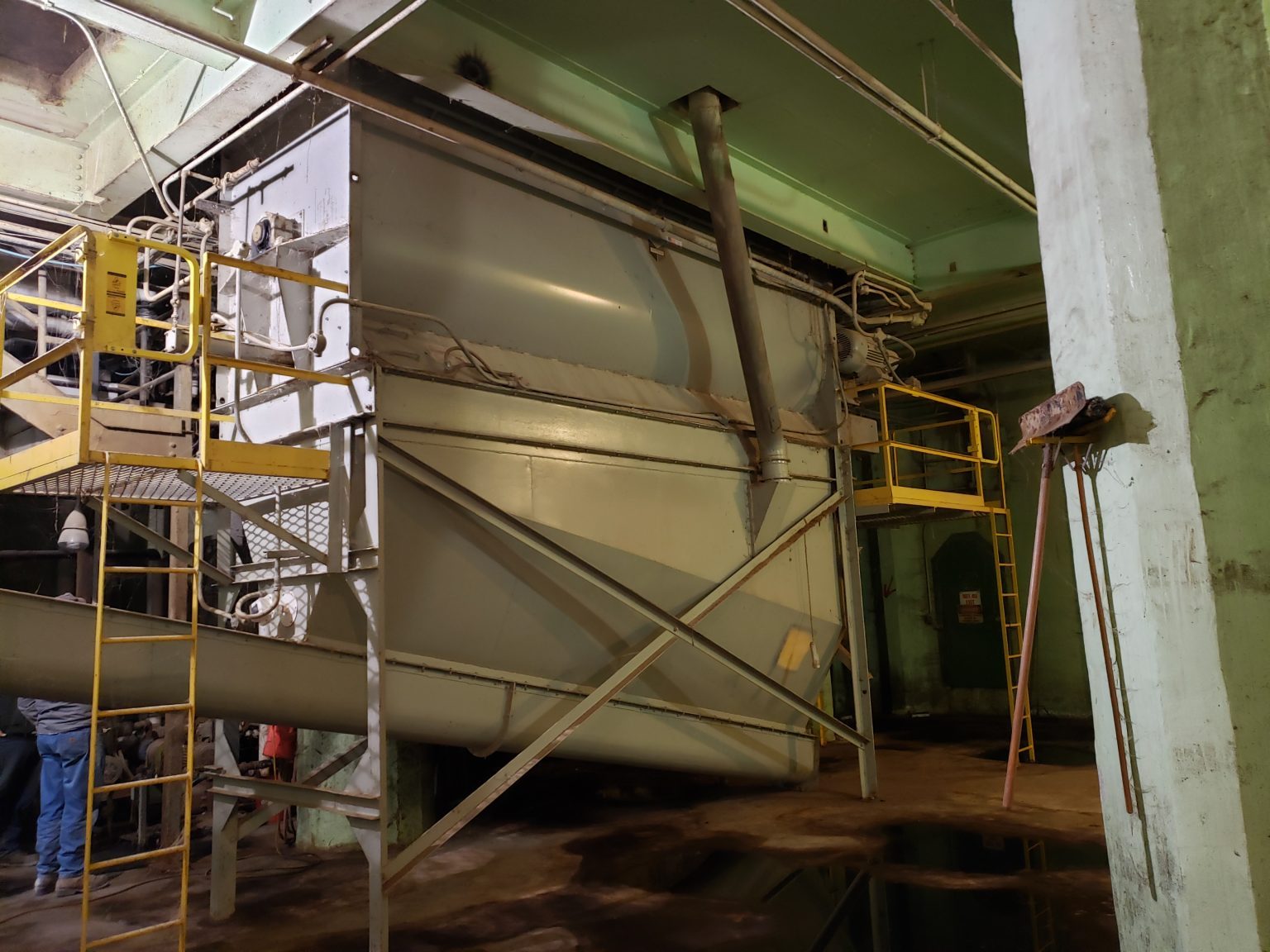 Inventory - A.N. Martin Systems