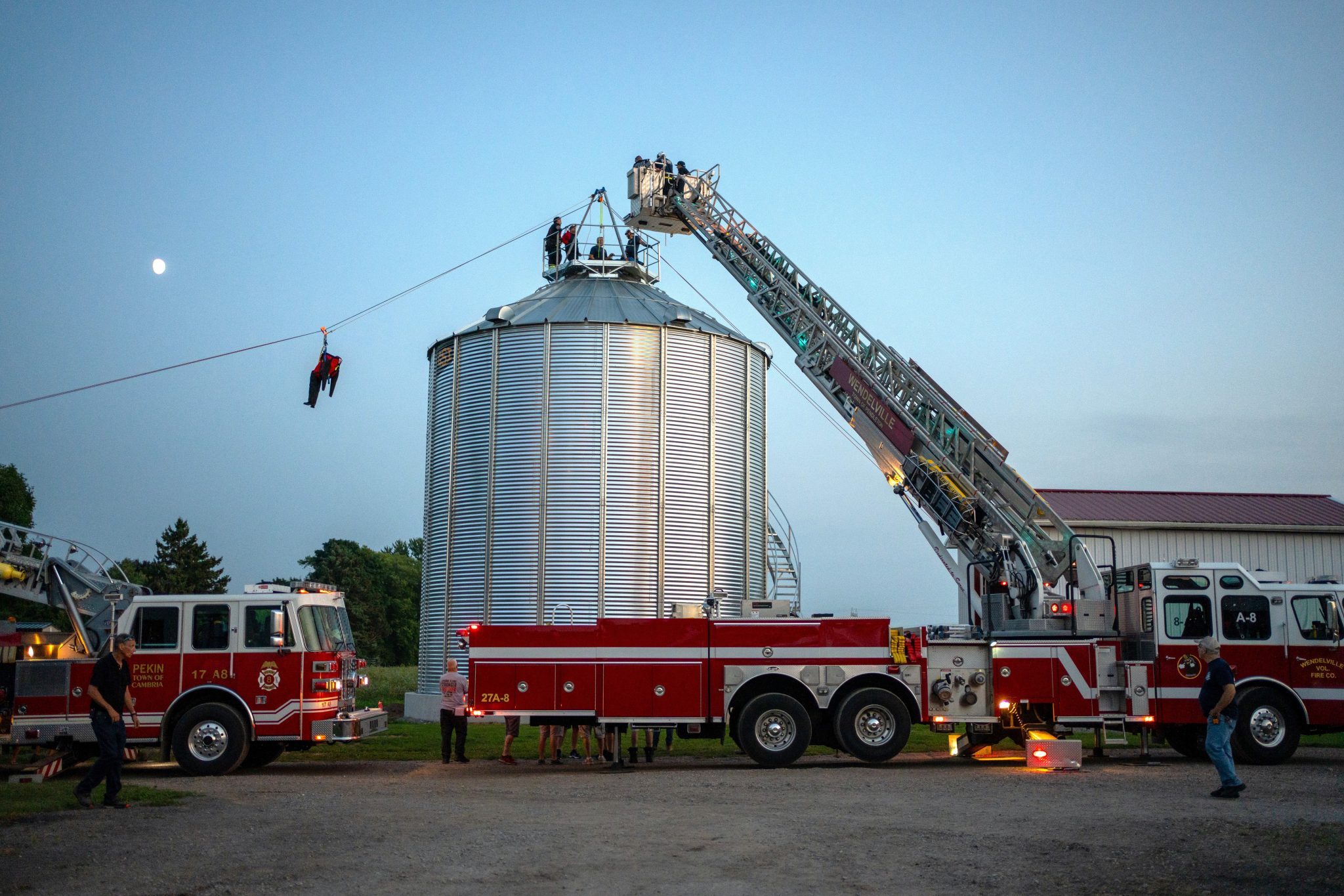 About - A.N. Martin Systems