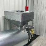 SoyRoaster: Electric Soybean Roaster for Farms - A.N. Martin Systems