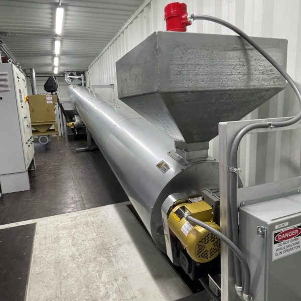 SoyRoaster: Electric Soybean Roaster for Farms - A.N. Martin Systems