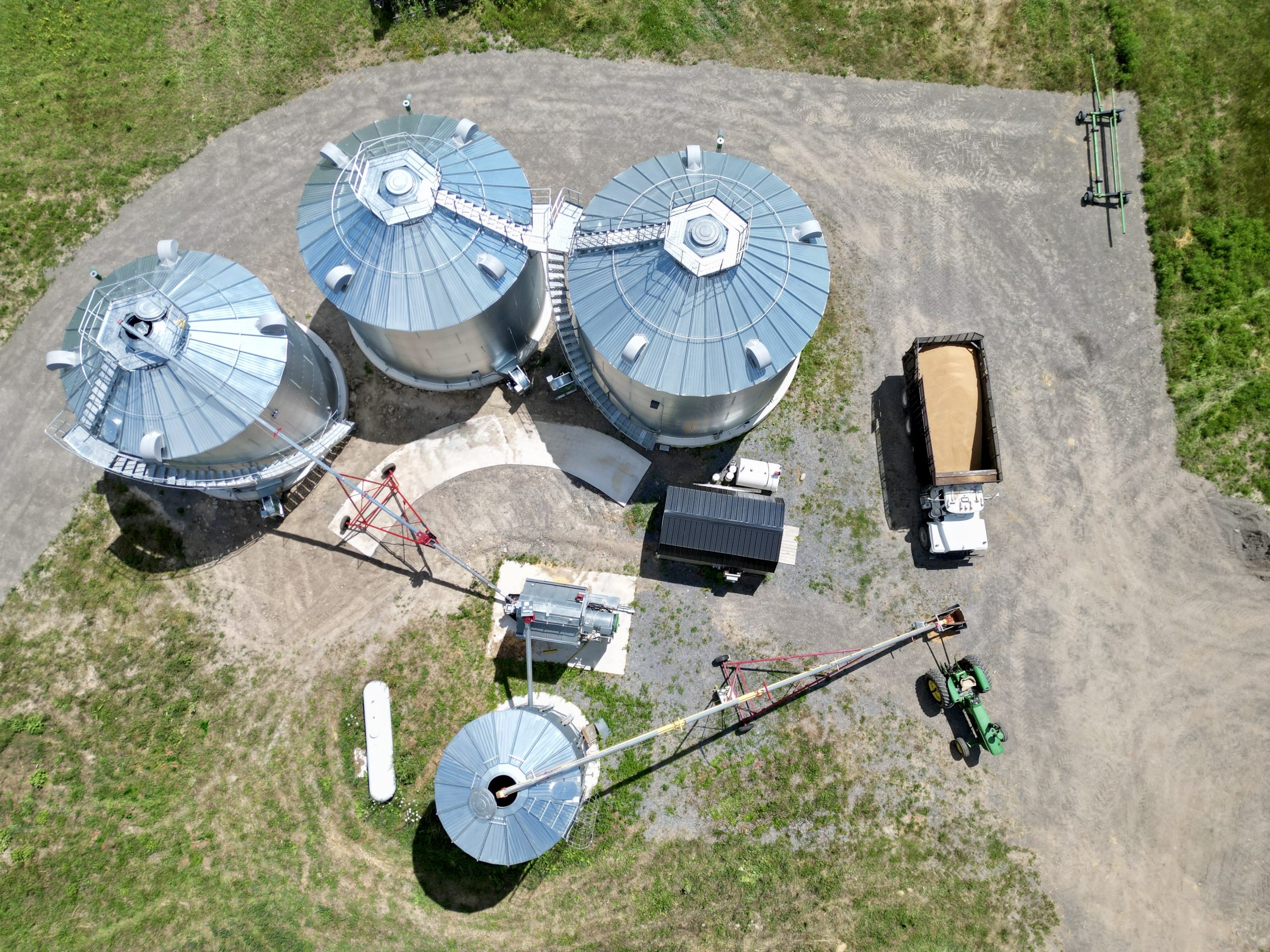 Thank You To Pearce Acres! - A.N. Martin Systems